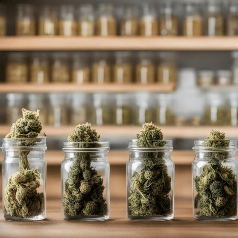 Innovative Dispensary Display Ideas to Elevate Your Sales